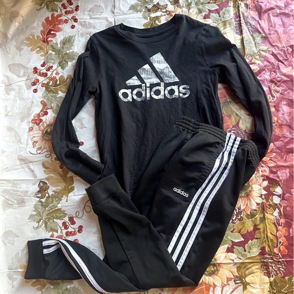 adidas | Matching Sets | Boys Adidas Outfit Set | Poshmark